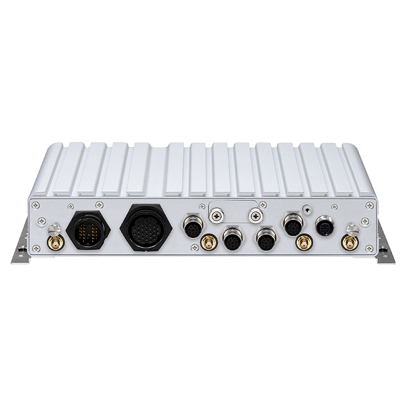 Modular Vehicle Computer System MVS 2620-IP Modular Vehicle Computer System MVS 2620-IP