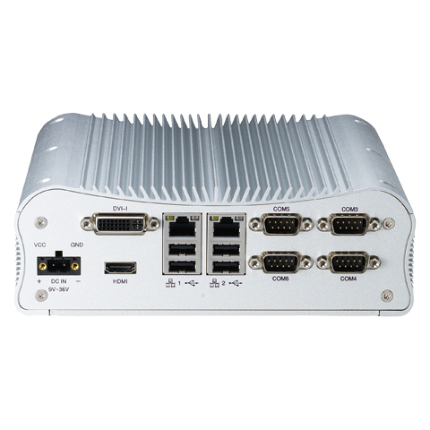 Fanless Computer NISE 2300