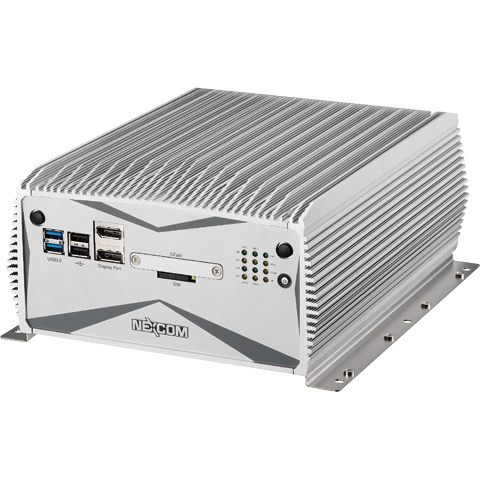 Fanless Computer NISE 3640VR