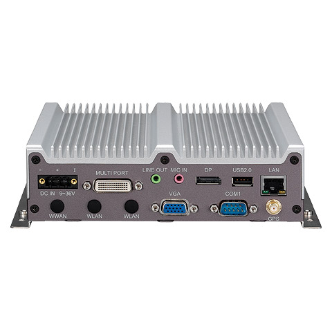 In-Vehicle Computer VTC 1010-IVI