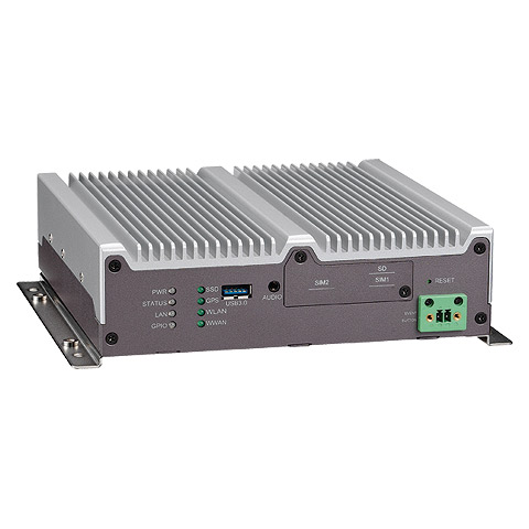 In-Vehicle Computer VTC 1010-IVI