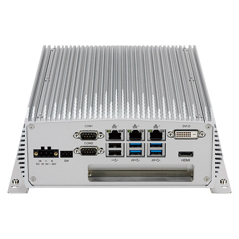 Fanless Computer NISE 3800E