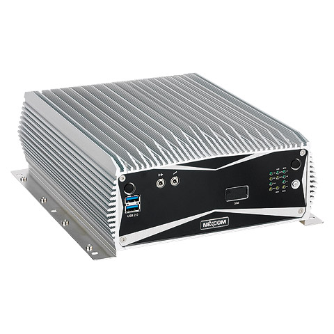 Fanless Computer NISE 3800E-H110