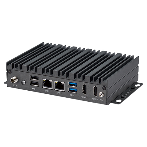 Neu-X101 Fanless Edge Computing System