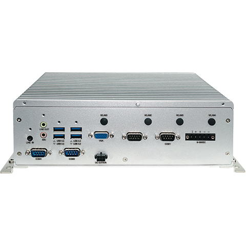 VTC 7260-xC4 Vehicle Telematics Computer