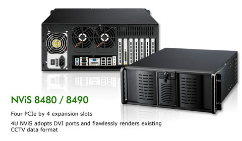 HD CCTV Security Surveillance Platform Captures the Finest Detail